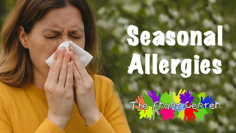 Allergy Season in the South: Relief is in Sight! - The Franz Center